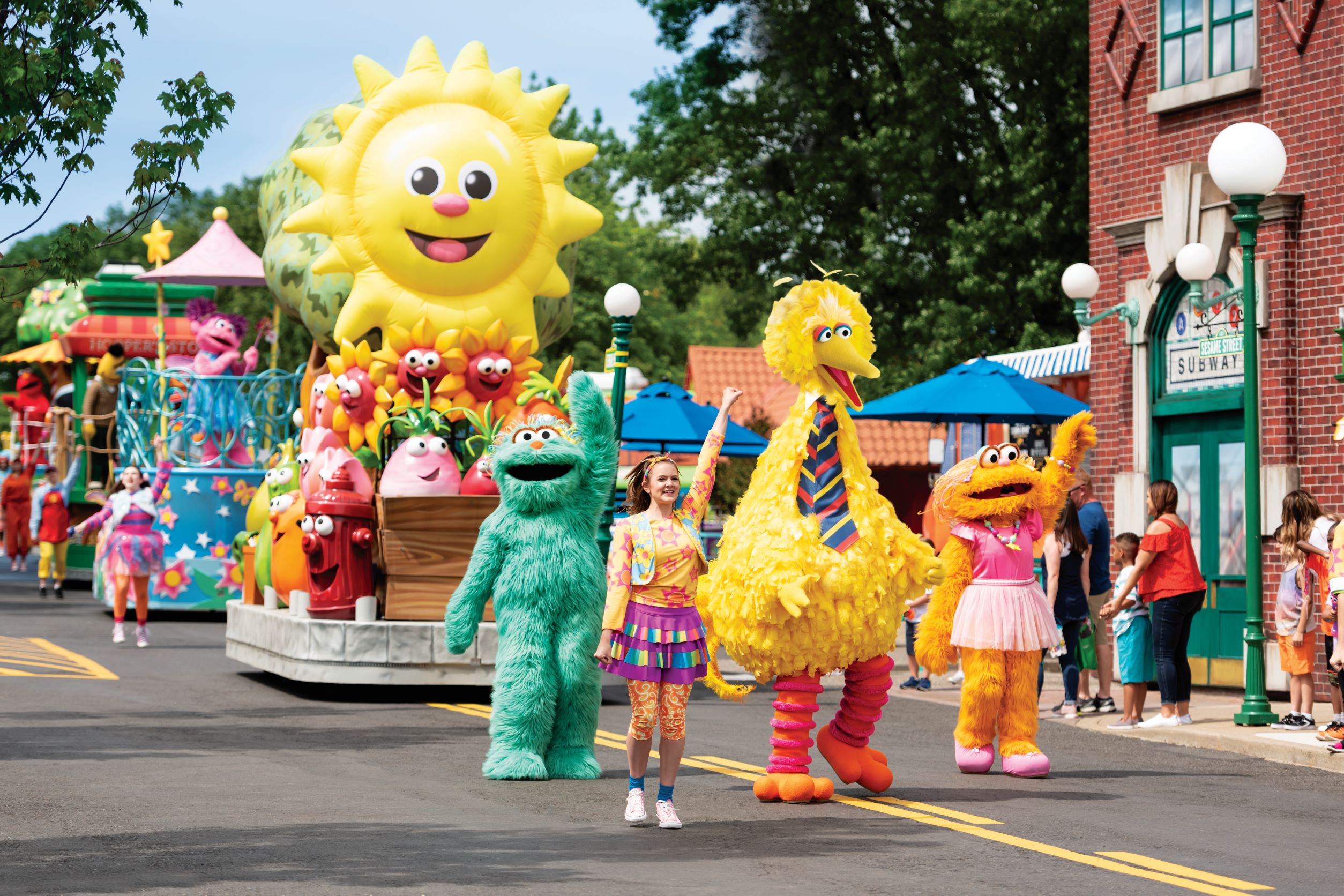 Sesame Place San Diego theme park to open on March 26 - Florida Parks